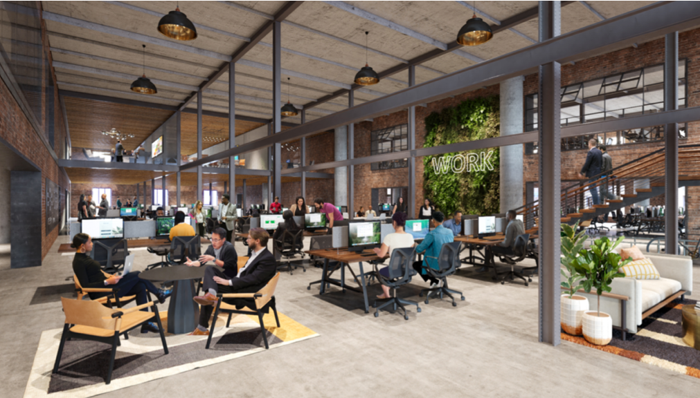 WORK HERE | Terminal Warehouse Terminal Warehouse