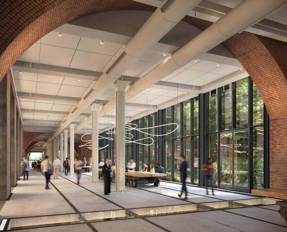 Landmarks Commission Signs Off on Massive Terminal Warehouse Revamp ...