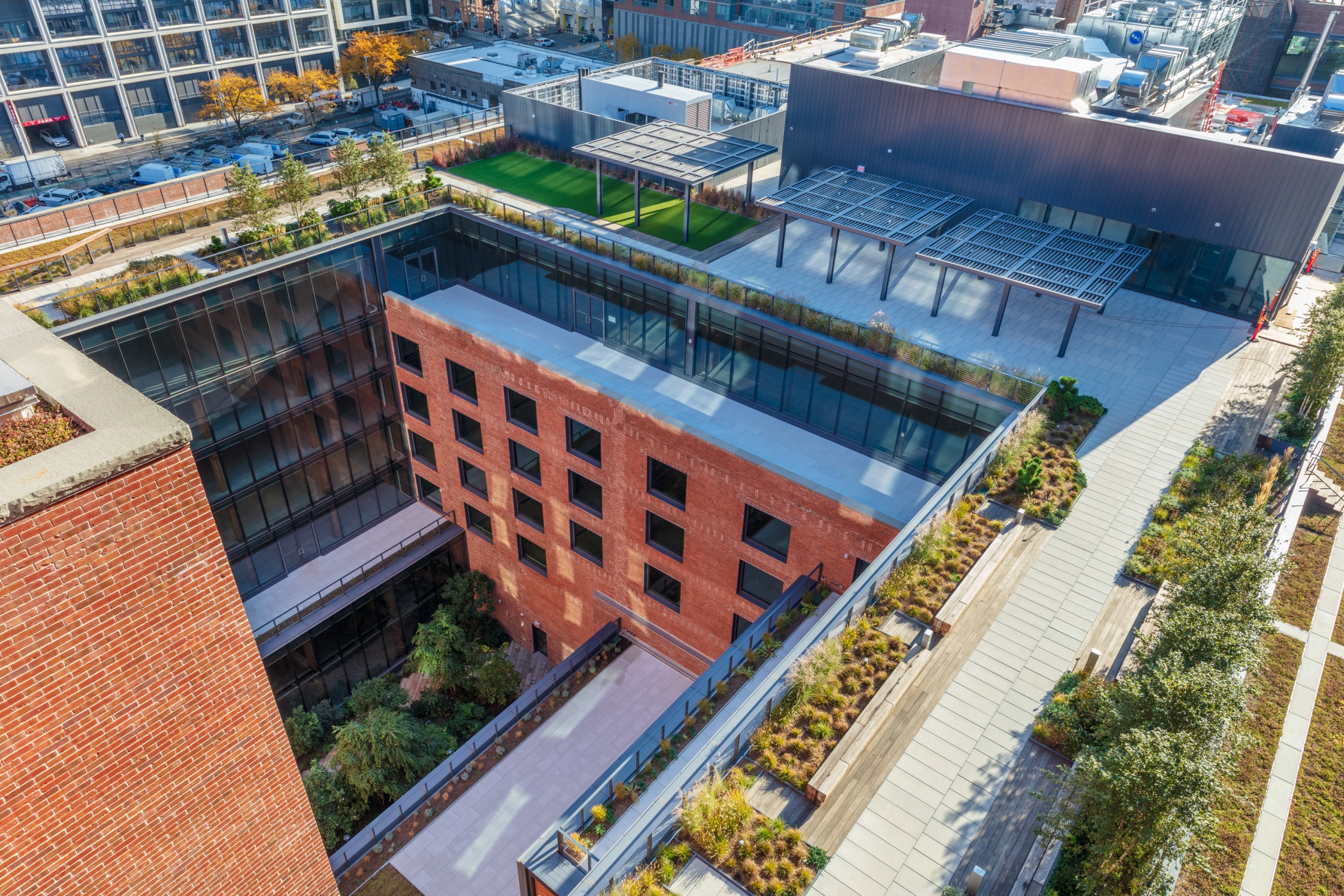 Architects pursue high design with latest New York projects | Terminal ...