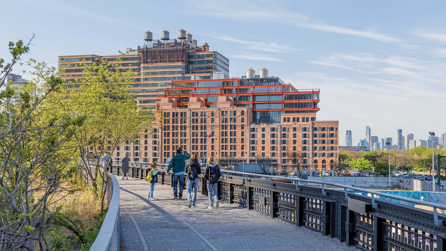 CookFox Transforms a 19th Century Manhattan Storehouse into a Modern ...